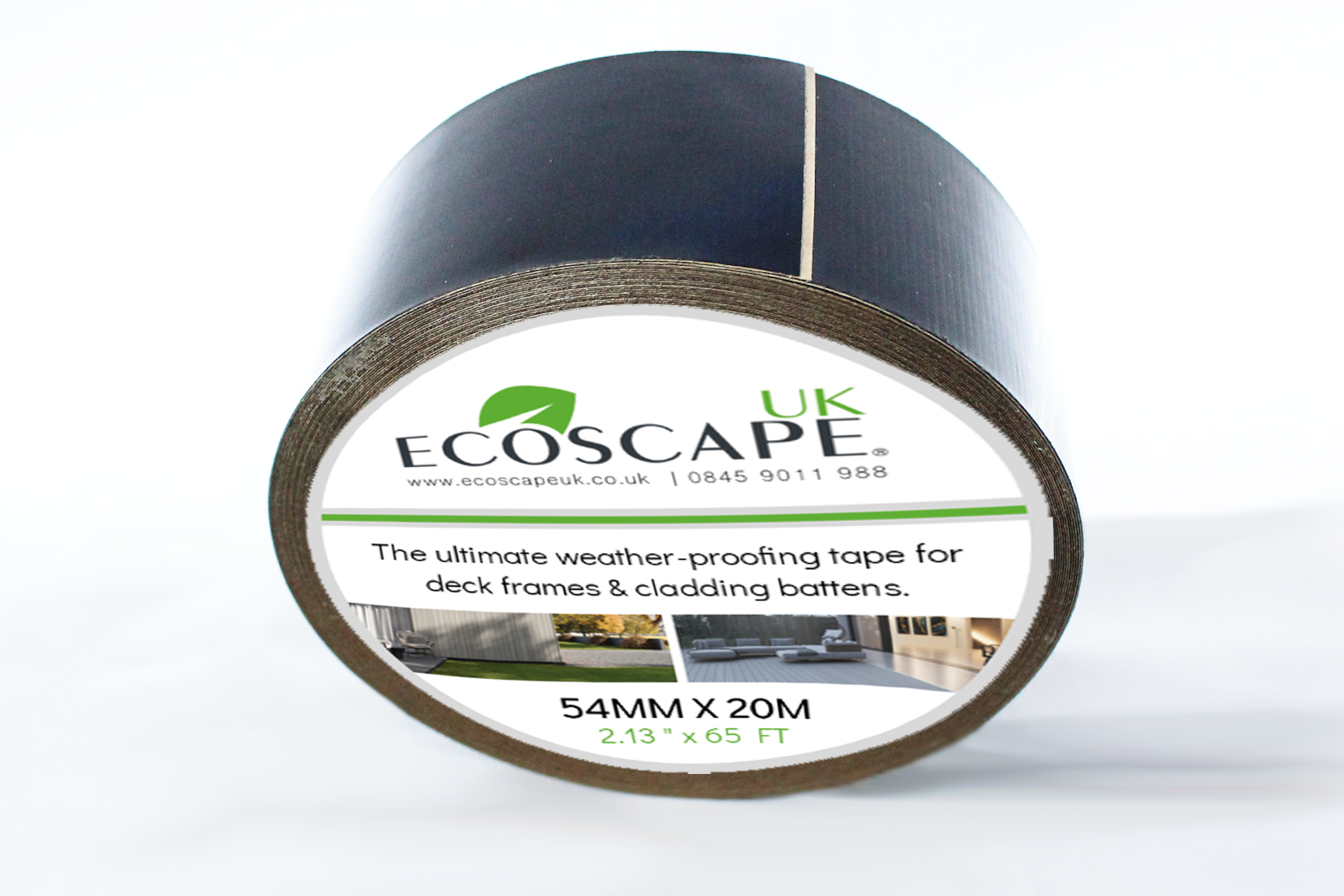Cladding Tape | Composite Cladding Tape | Ecoscape